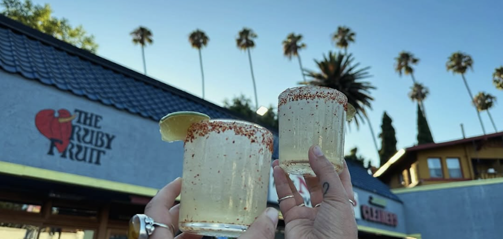 Lesbian Bar The Ruby Fruit Closes Amidst LA Wildfires - Star Observer