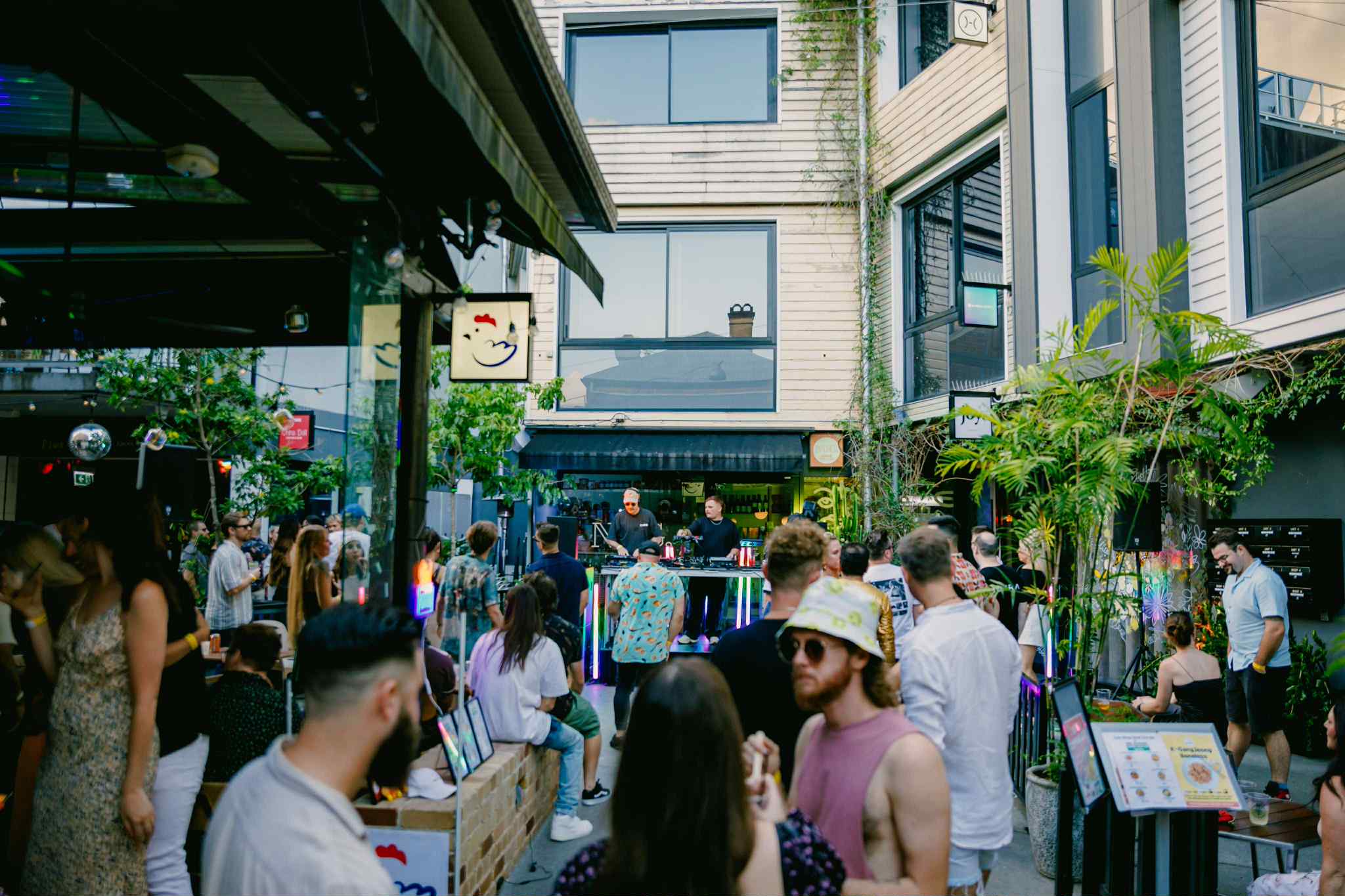 Bakery Lane In Fortitude Valley To Transform For First Open Air Laneway ...