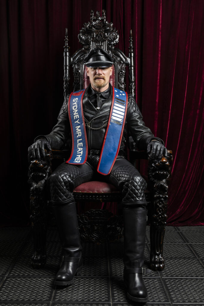 Historic Group Of Aussies Heading To International Mr Leather ...