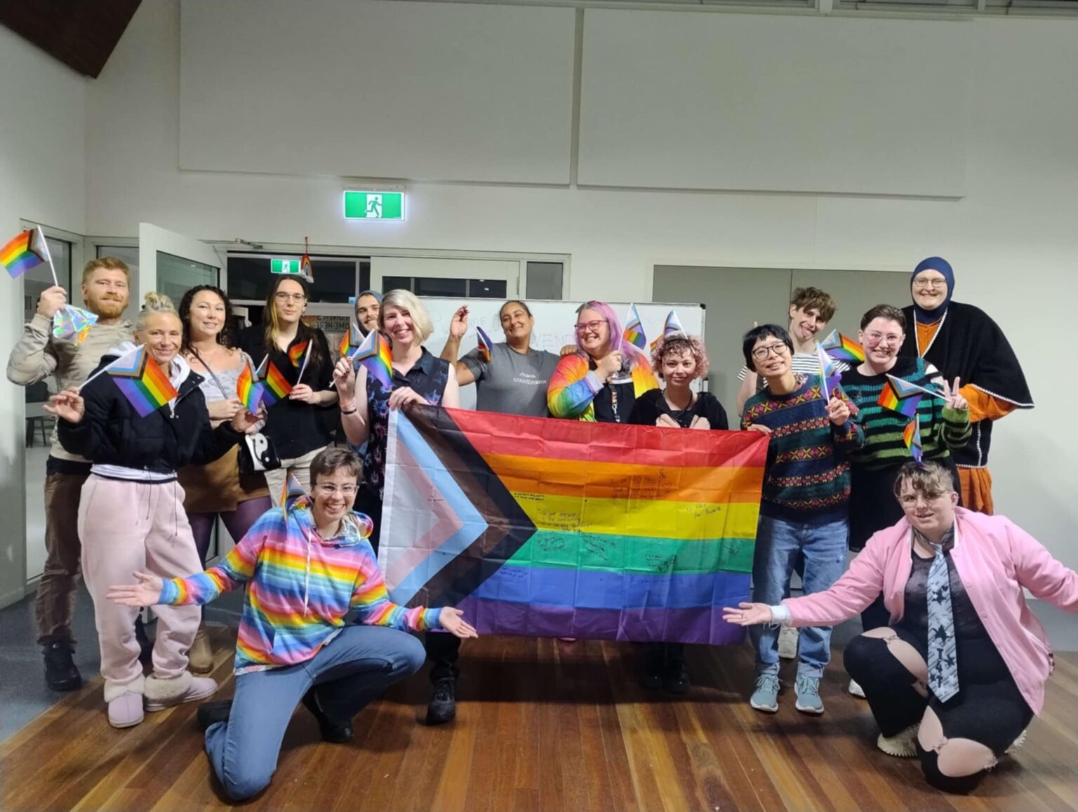 The Lavender Corner: A New LGBTQ+ Support Space On The Gold Coast ...