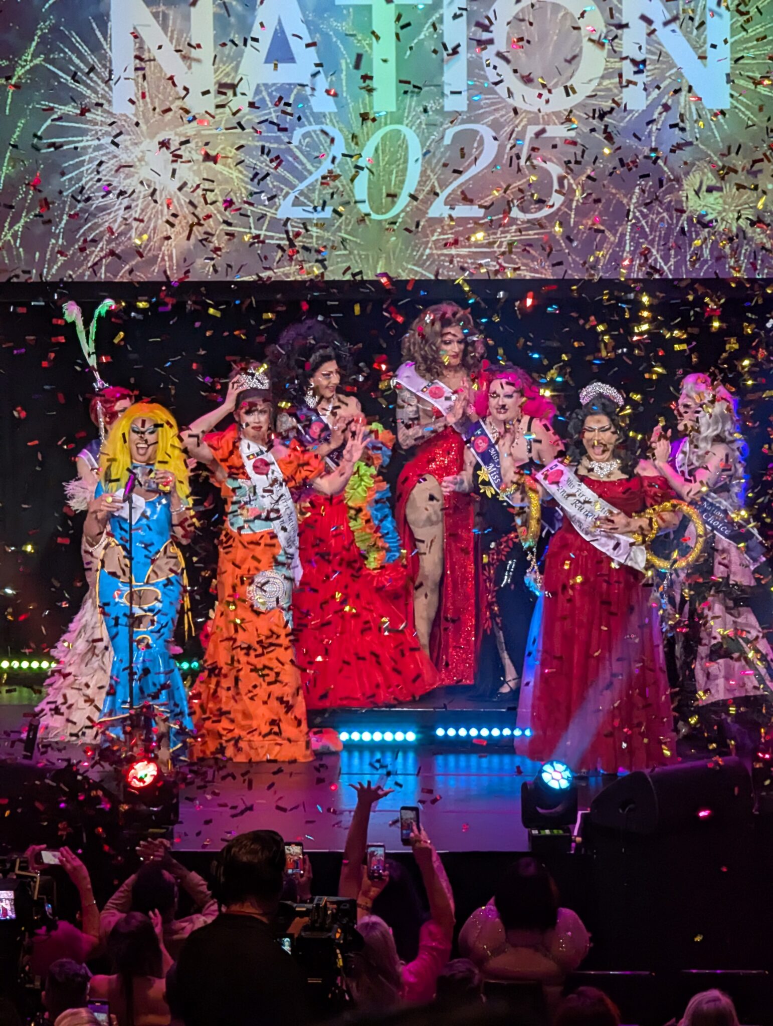Miss First Nation Crowns A Historic Winner - Star Observer