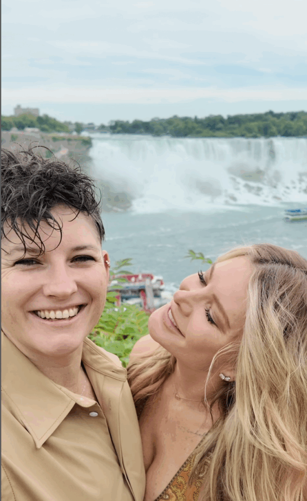 Natalie Bassingthwaighte and Pip Loth Announce Their Engagement - Star ...