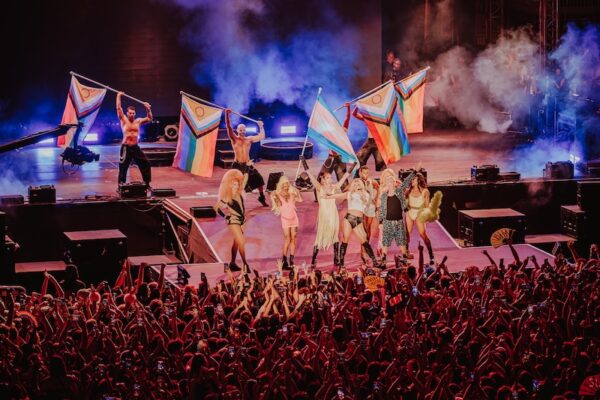 Jess Mauboy Is Ready To ‘Bring The Confetti’ At Mighty Hoopla Sydney ...