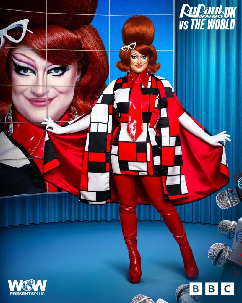 Meet The Queens Of 'Drag Race UK vs The World' Season Three - Star Observer