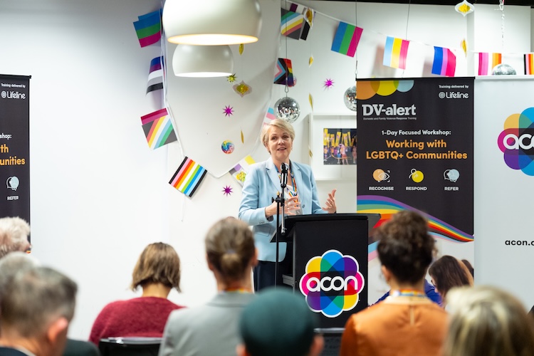 DV-Alert Launches National LGBTQIA+ Domestic Violence Workshop With ...